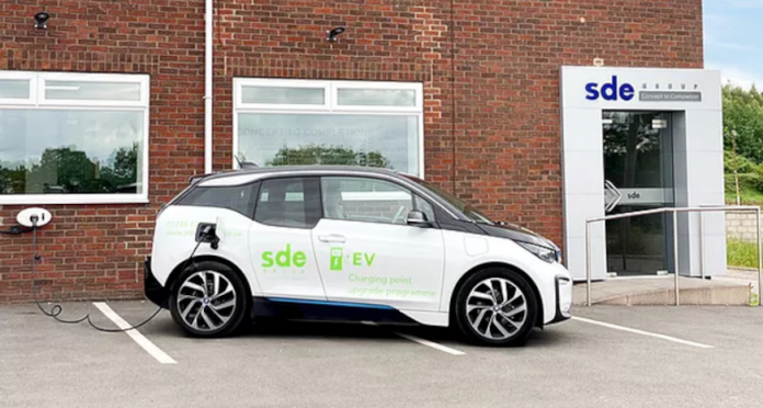 UK opens first public electric charging hub for HGVs - East Midlands Business Link