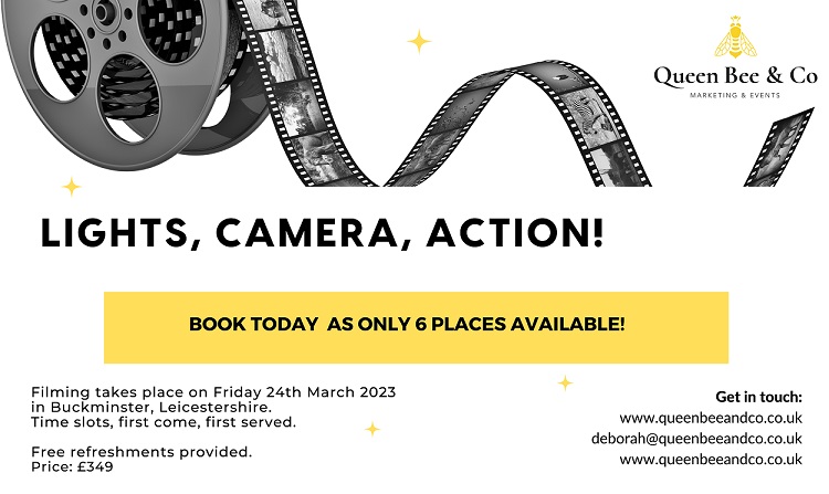 Lights, Camera, Action! Premium-grade fully polished video for your ...